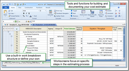 ACEIT Suite | ACE Info