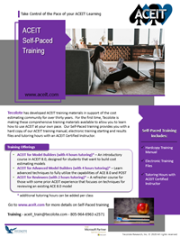 Training | Self-Paced